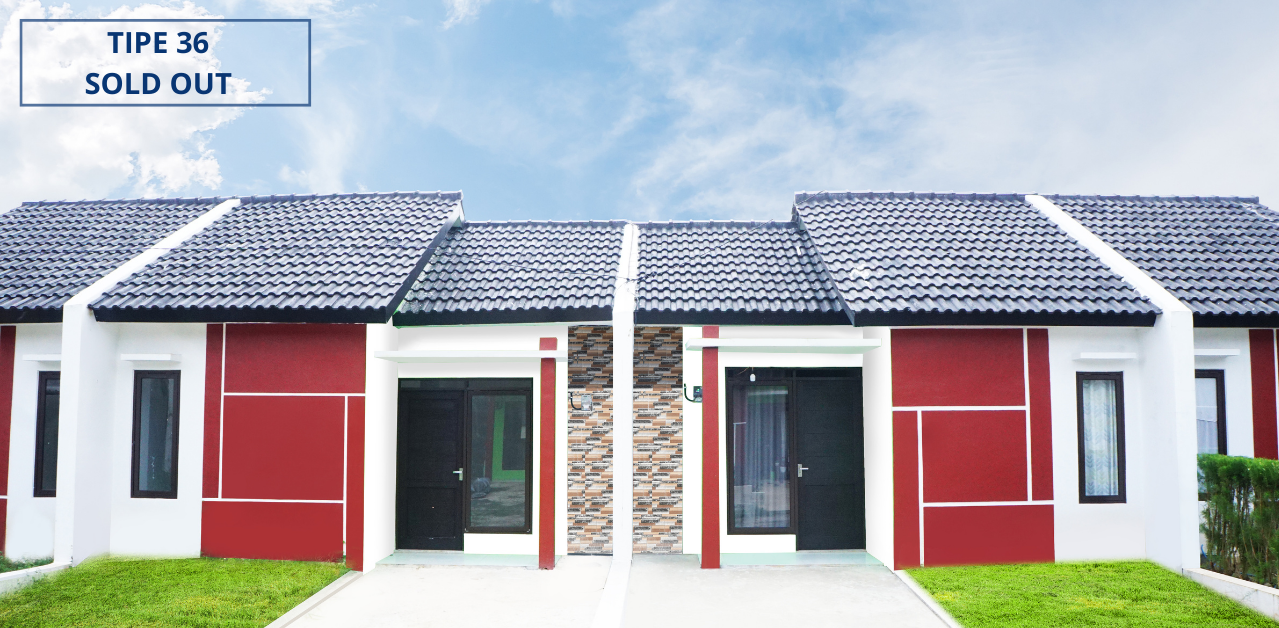 Tipe 36 - Grand Cendana Residence
